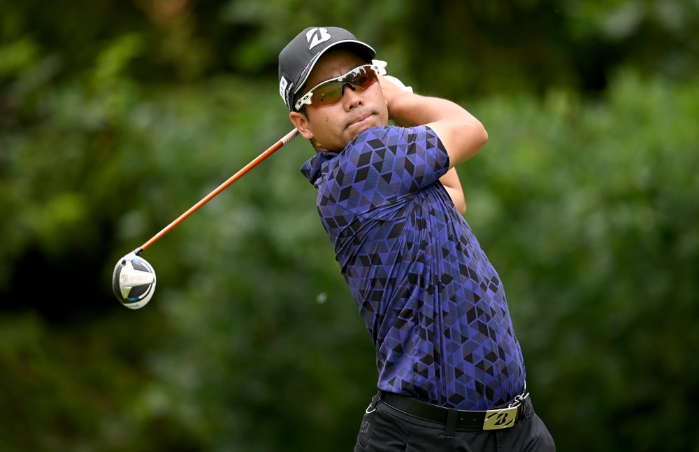 Official World Golf Ranking - Player Profile