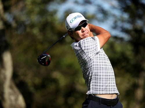 Official World Golf Ranking - Player Profile