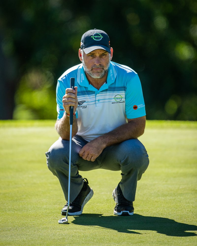 Official World Golf Ranking - Player Profile