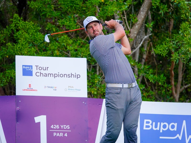 Official World Golf Ranking - Player Profile