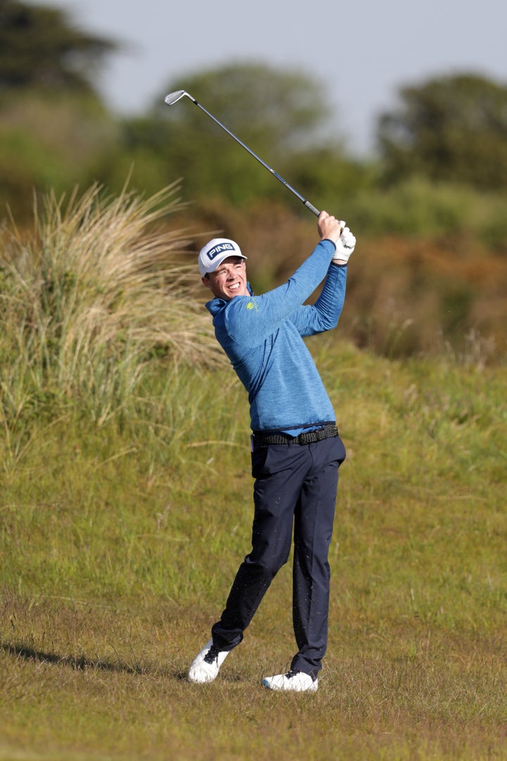 Official World Golf Ranking - Player Profile