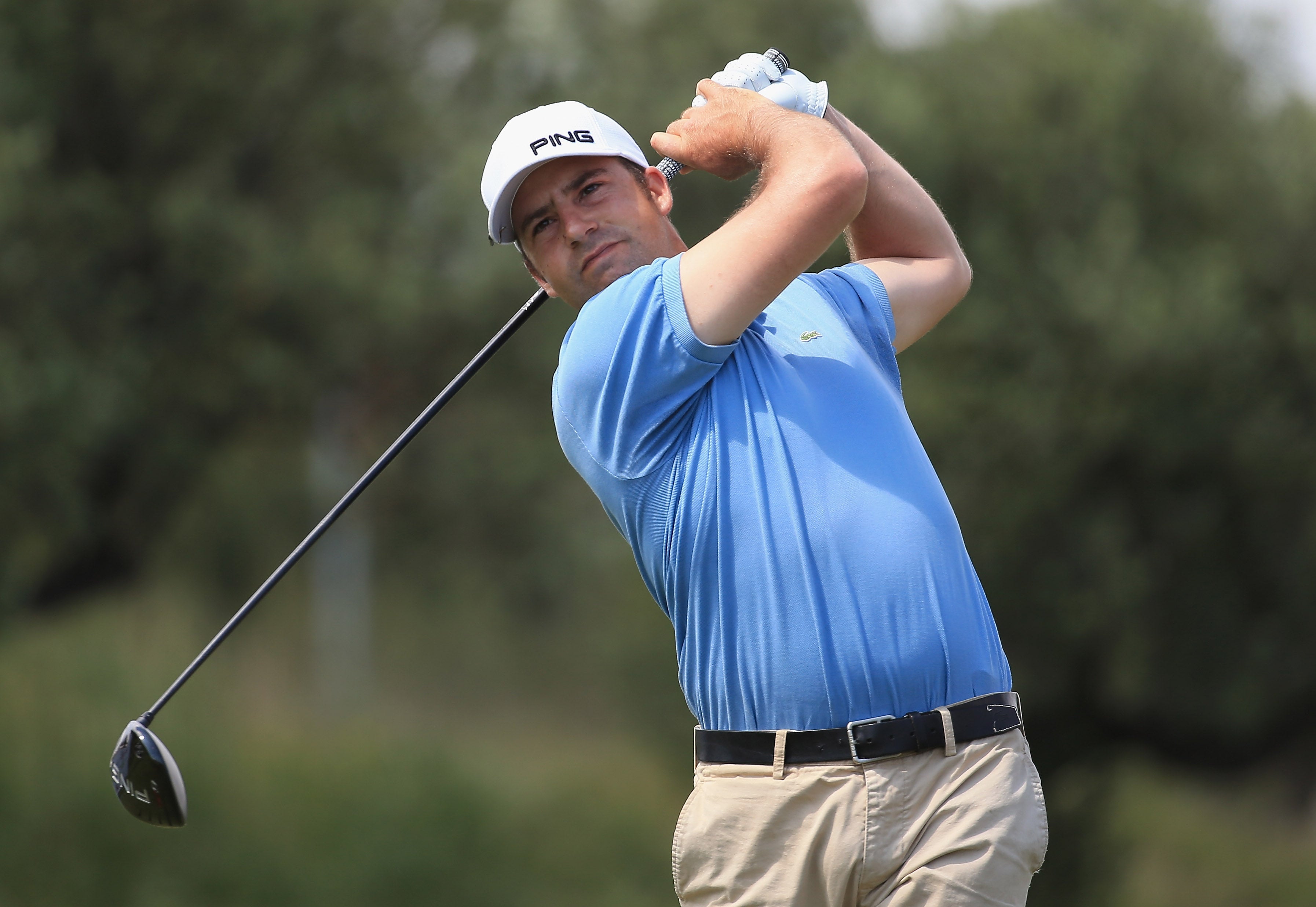 Official World Golf Ranking - Player Profile