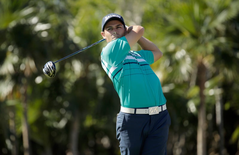 Official World Golf Ranking - Player Profile