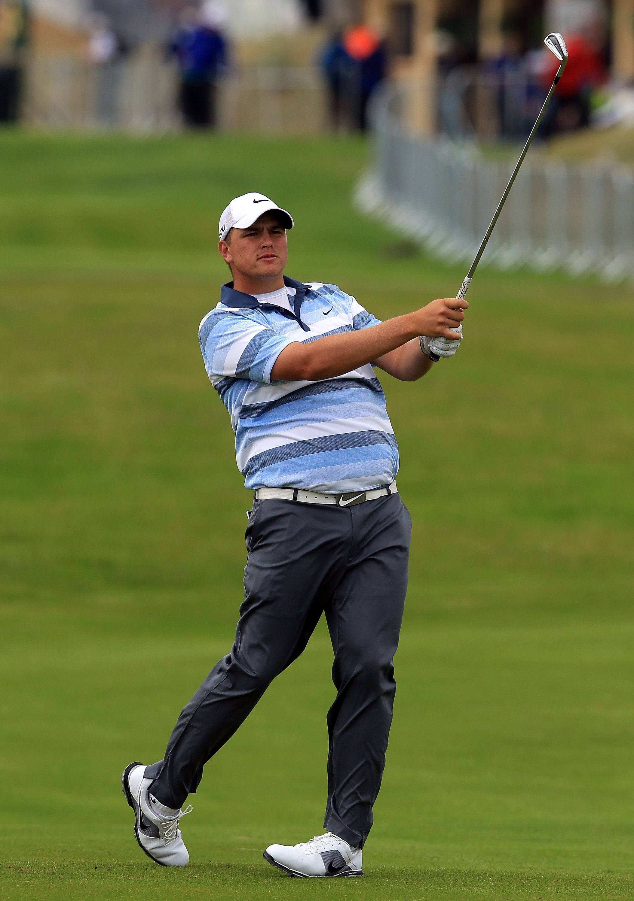 Official World Golf Ranking - Player Profile