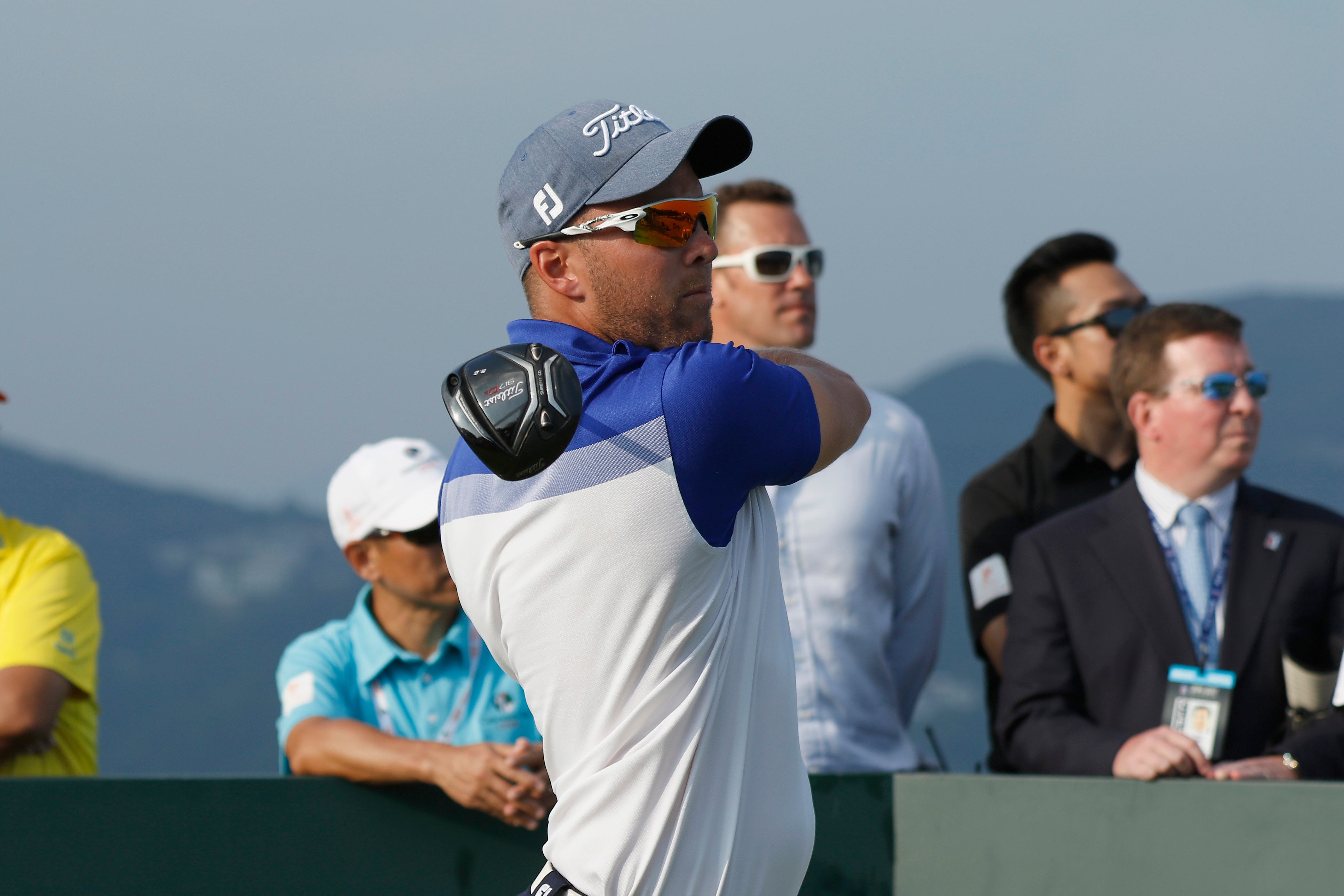 Official World Golf Ranking - Player Profile