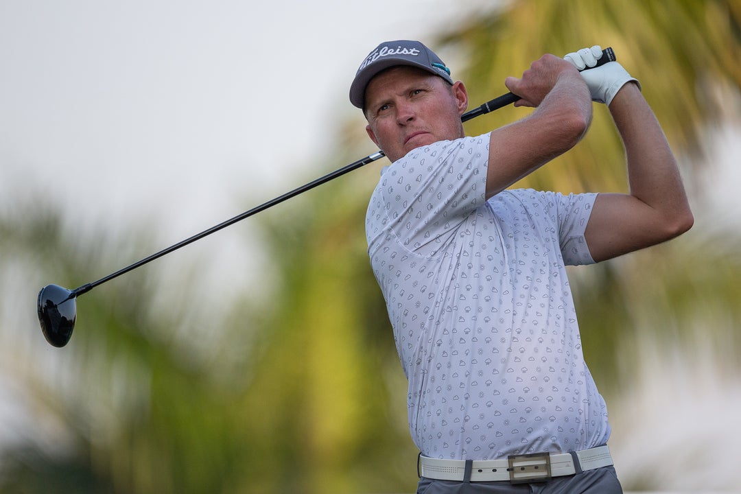 Official World Golf Ranking - Player Profile