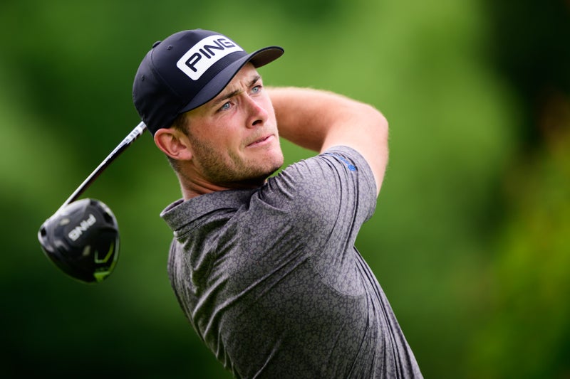 Official World Golf Ranking - Player Profile