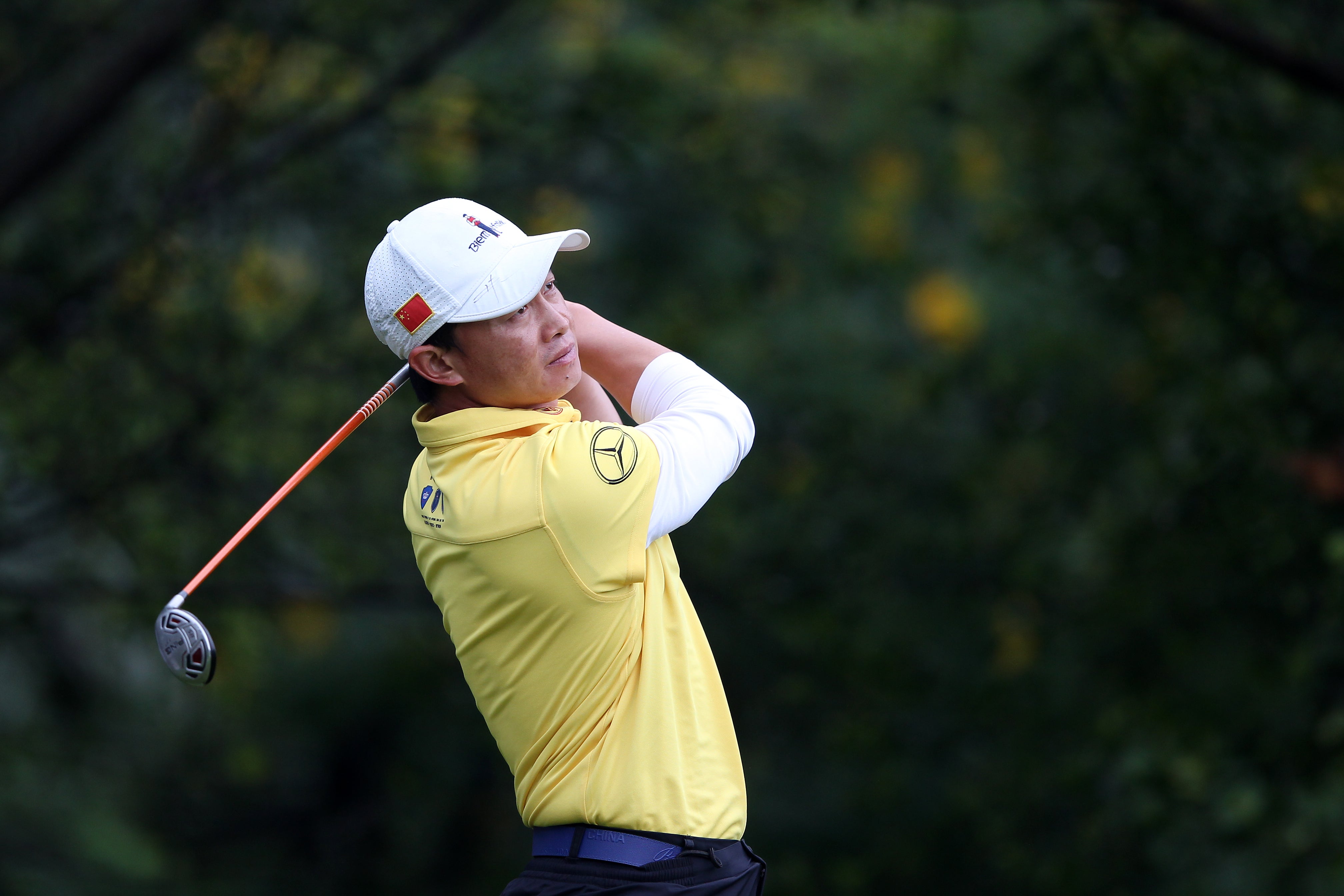 Official World Golf Ranking - Player Profile