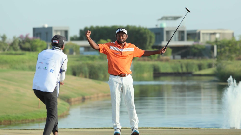 Official World Golf Ranking - Player Profile