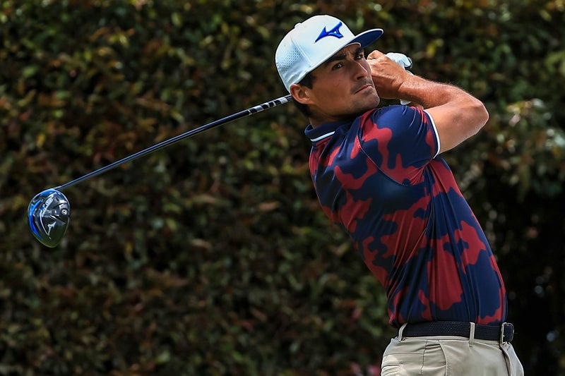 Official World Golf Ranking - Player Profile