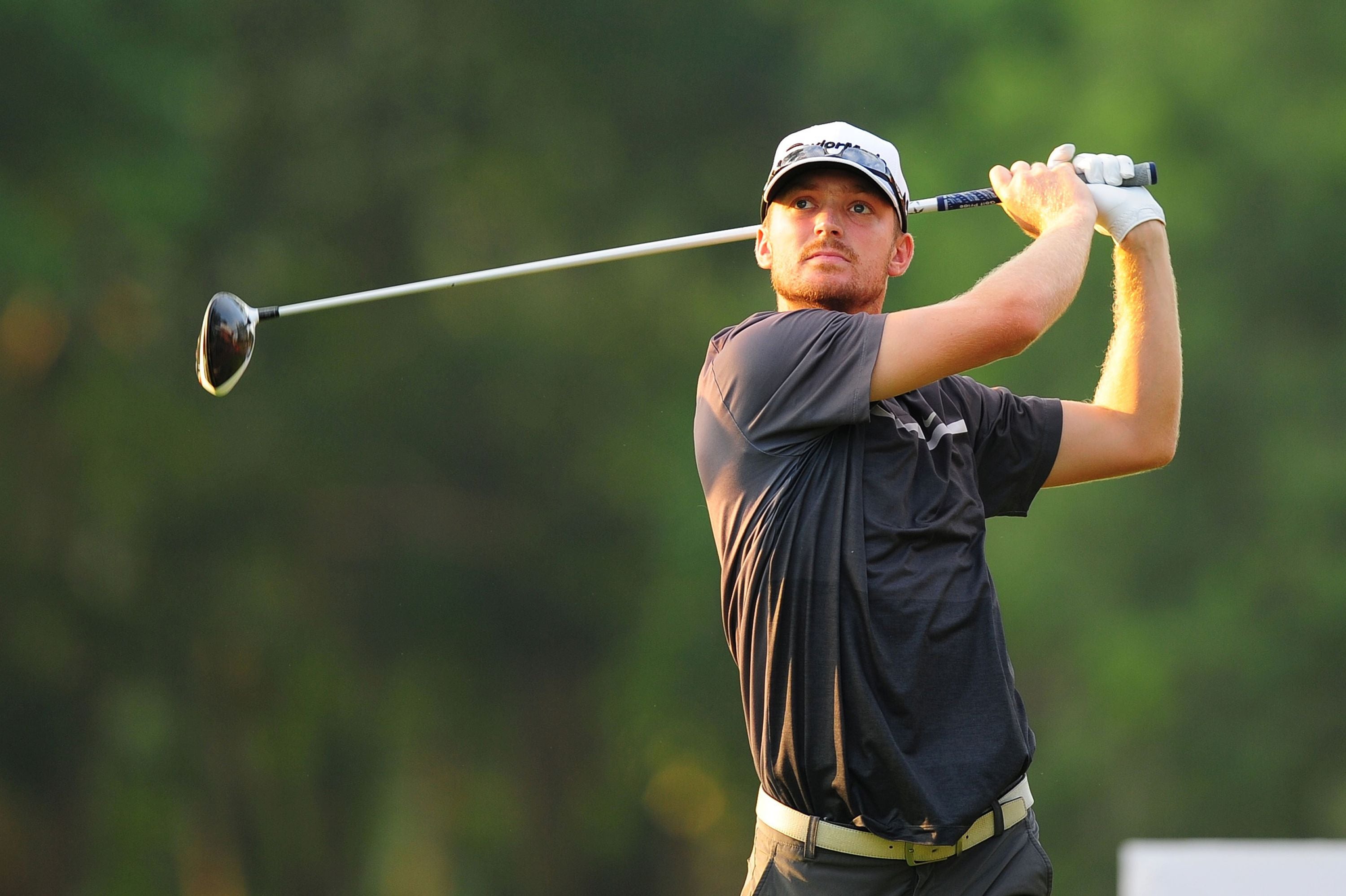Official World Golf Ranking - Player Profile