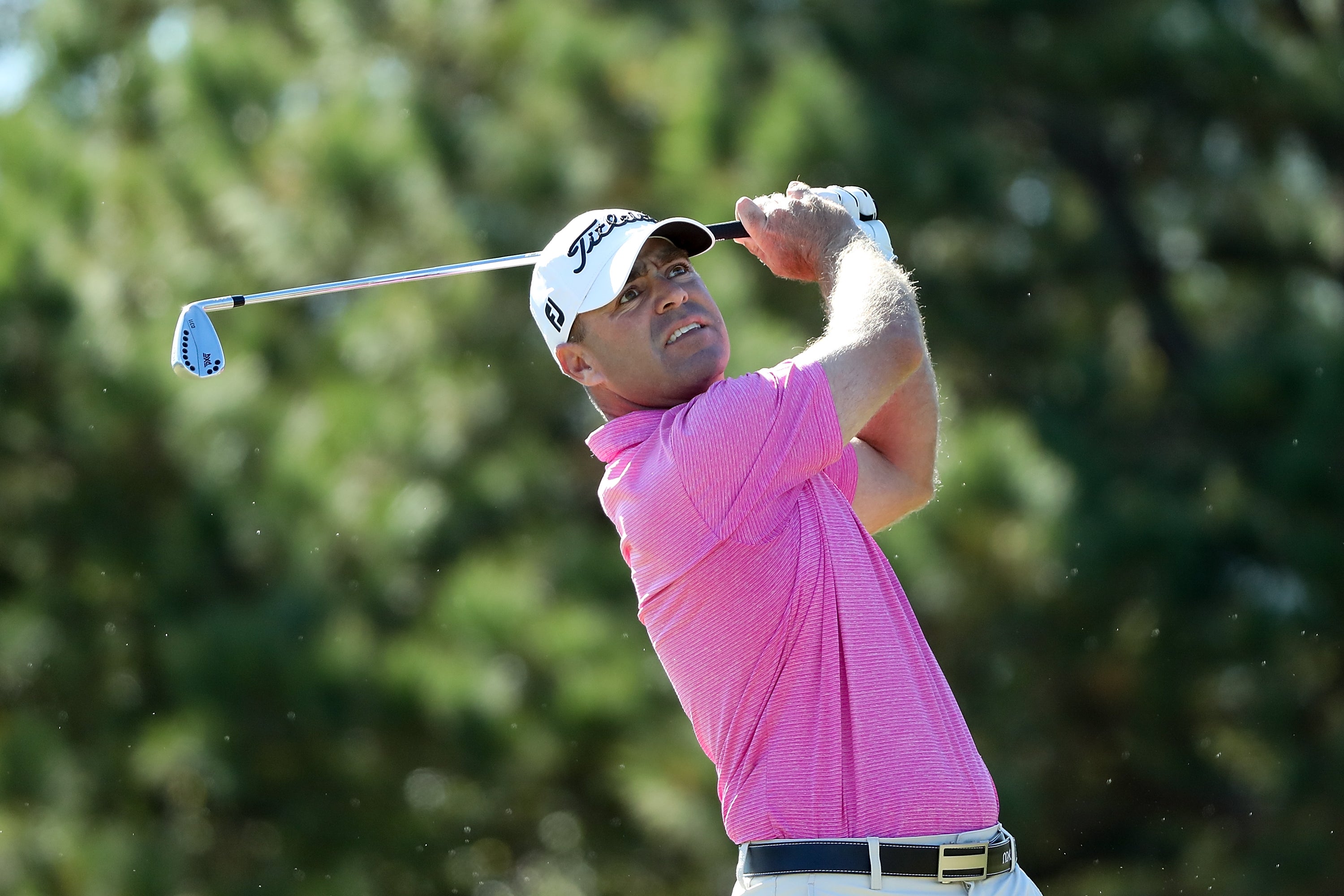 Official World Golf Ranking - Player Profile