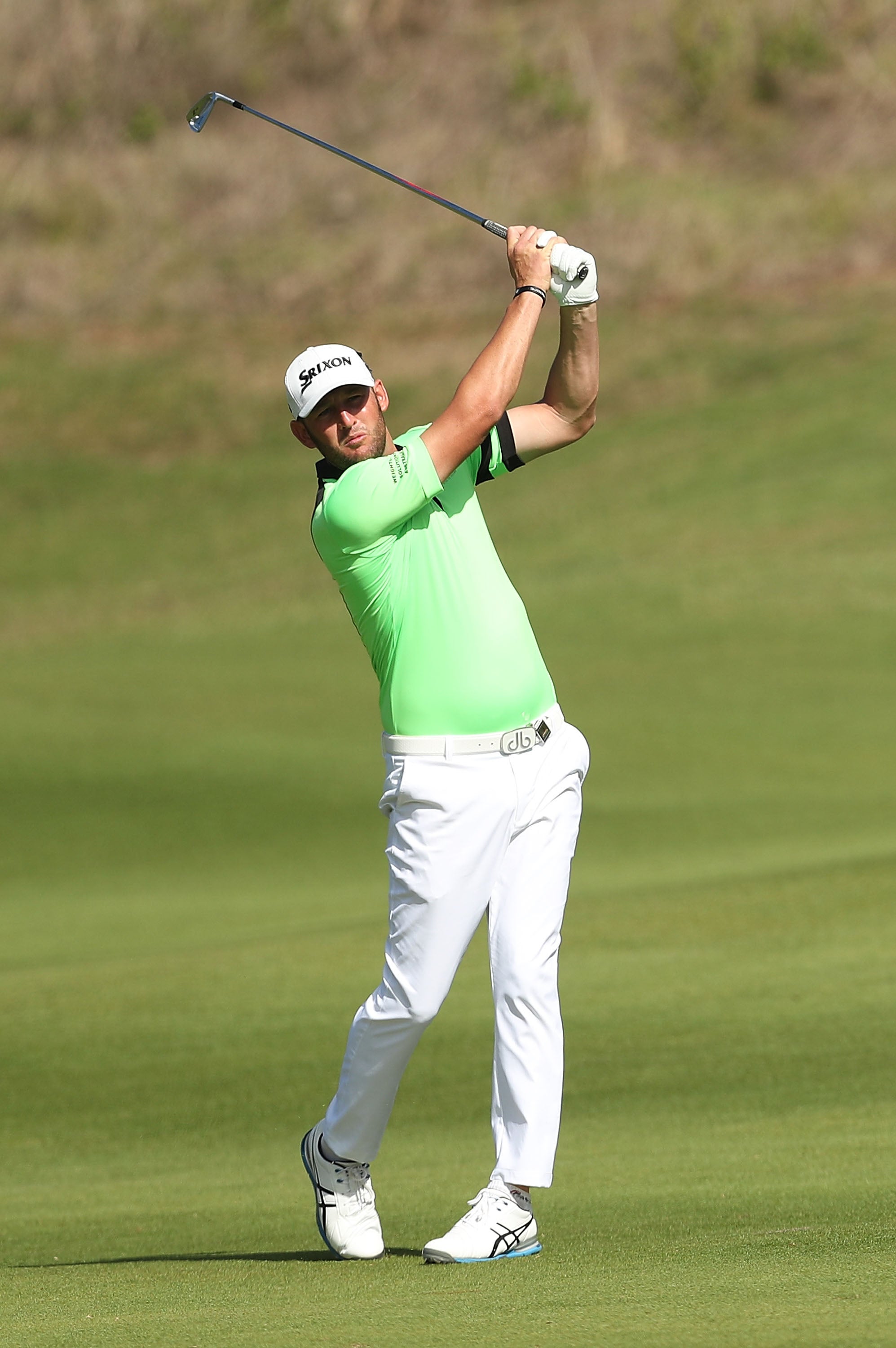 Official World Golf Ranking - Player Profile