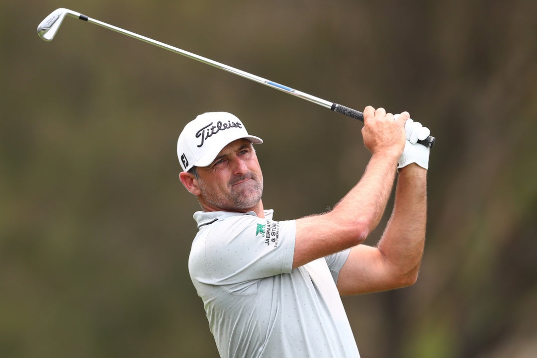 Official World Golf Ranking - Player Profile