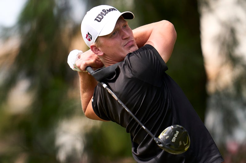 Official World Golf Ranking - Player Profile