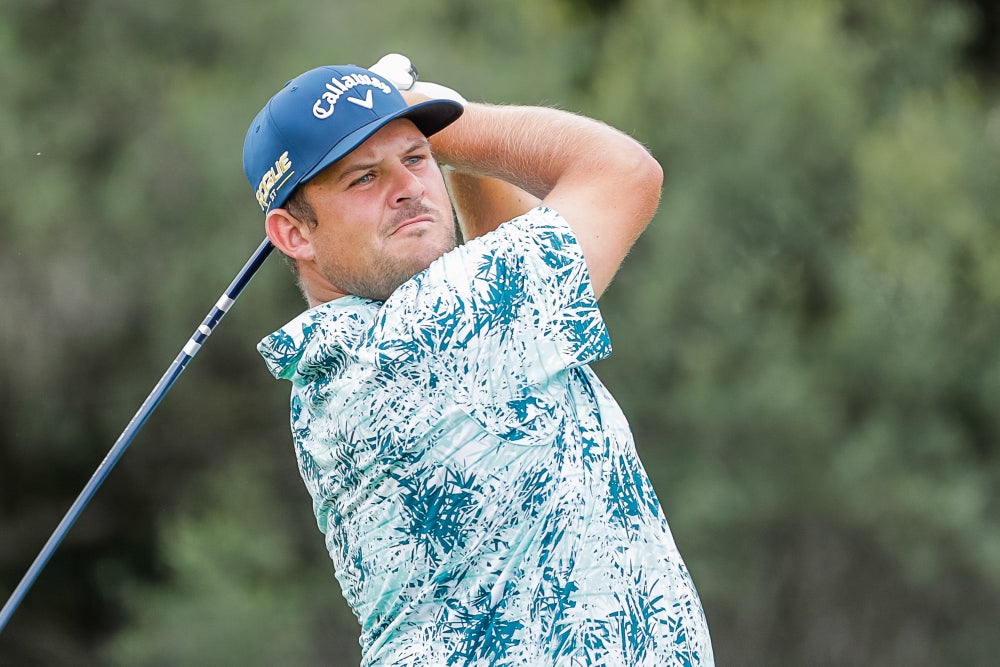 Official World Golf Ranking - Player Profile