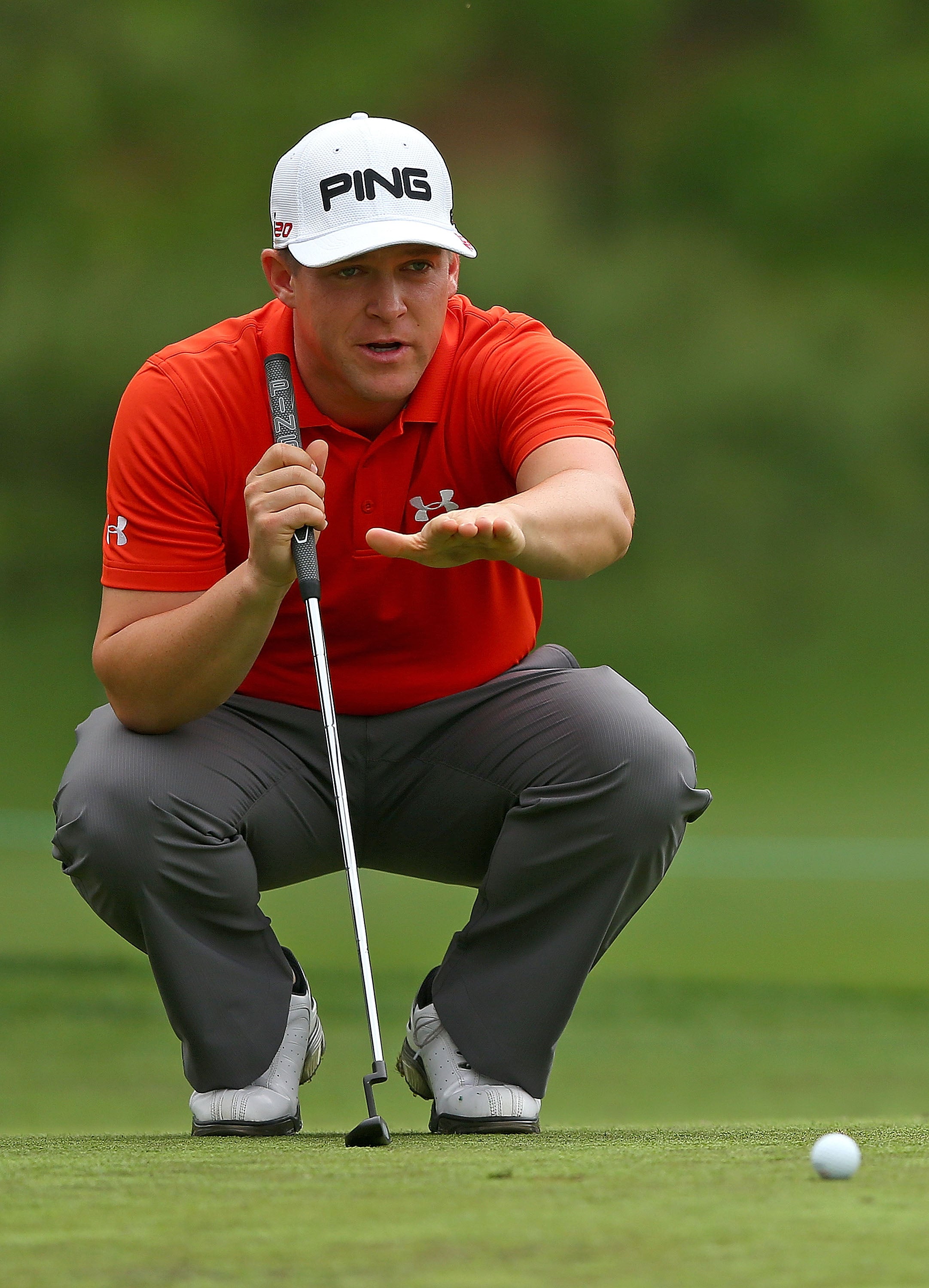 Official World Golf Ranking - Player Profile