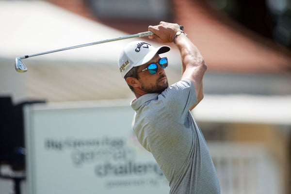 Official World Golf Ranking - Player Profile