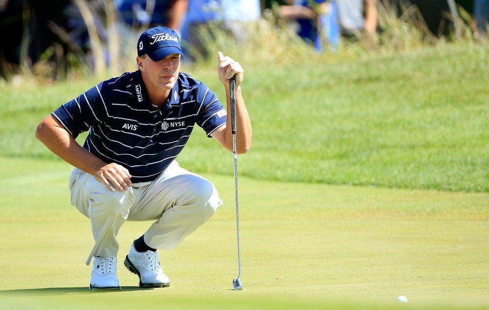 Official World Golf Ranking - Player Profile