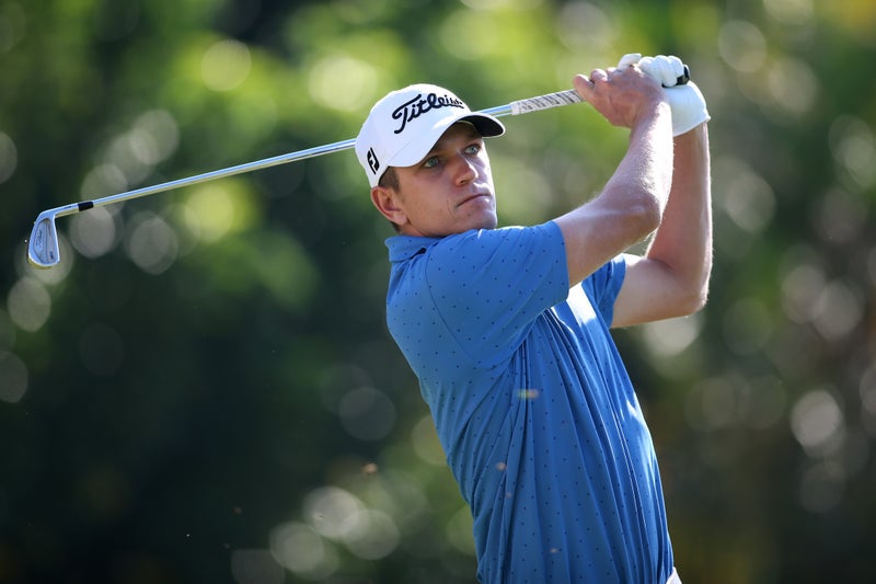 Official World Golf Ranking - Player Profile