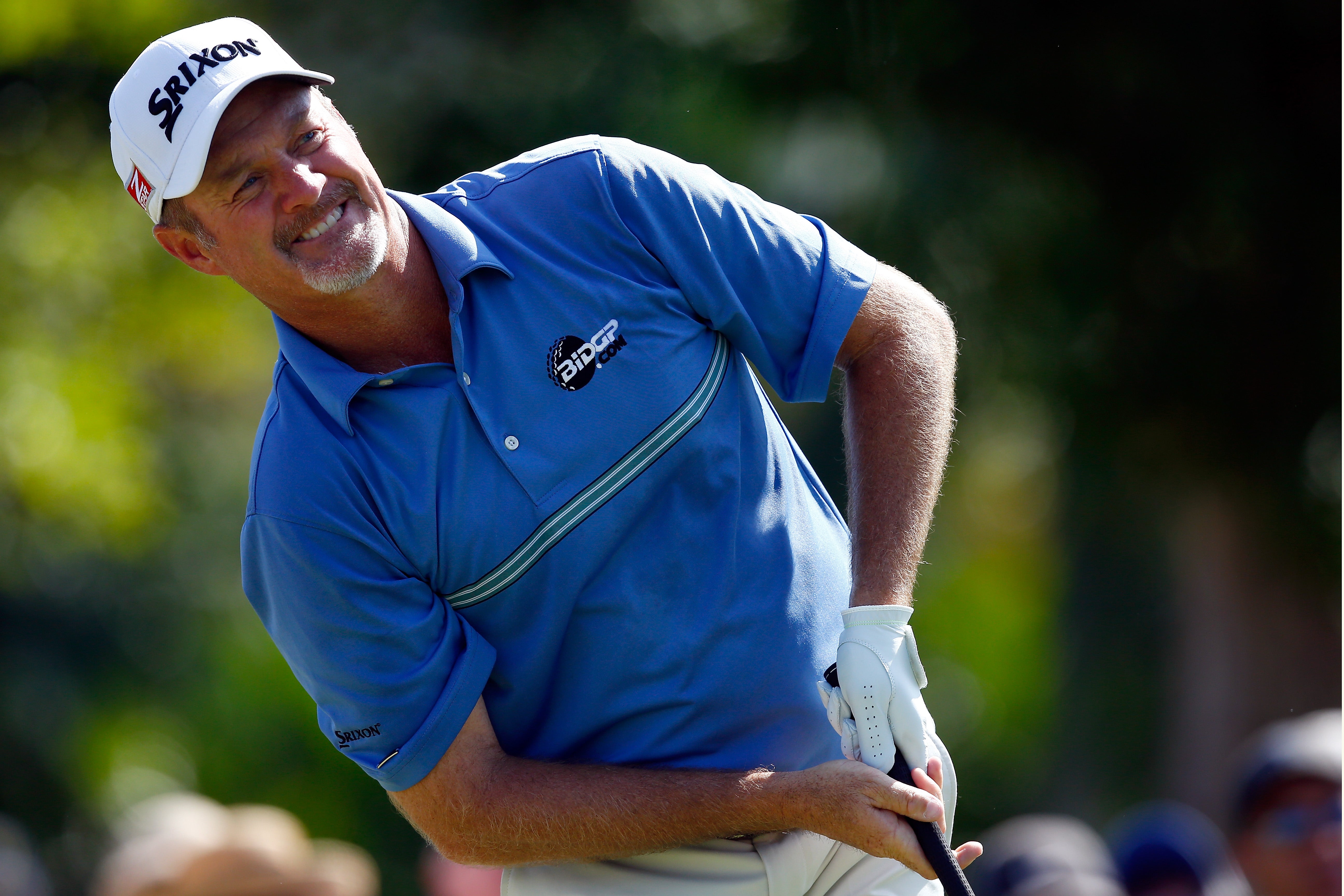 Official World Golf Ranking - Player Profile