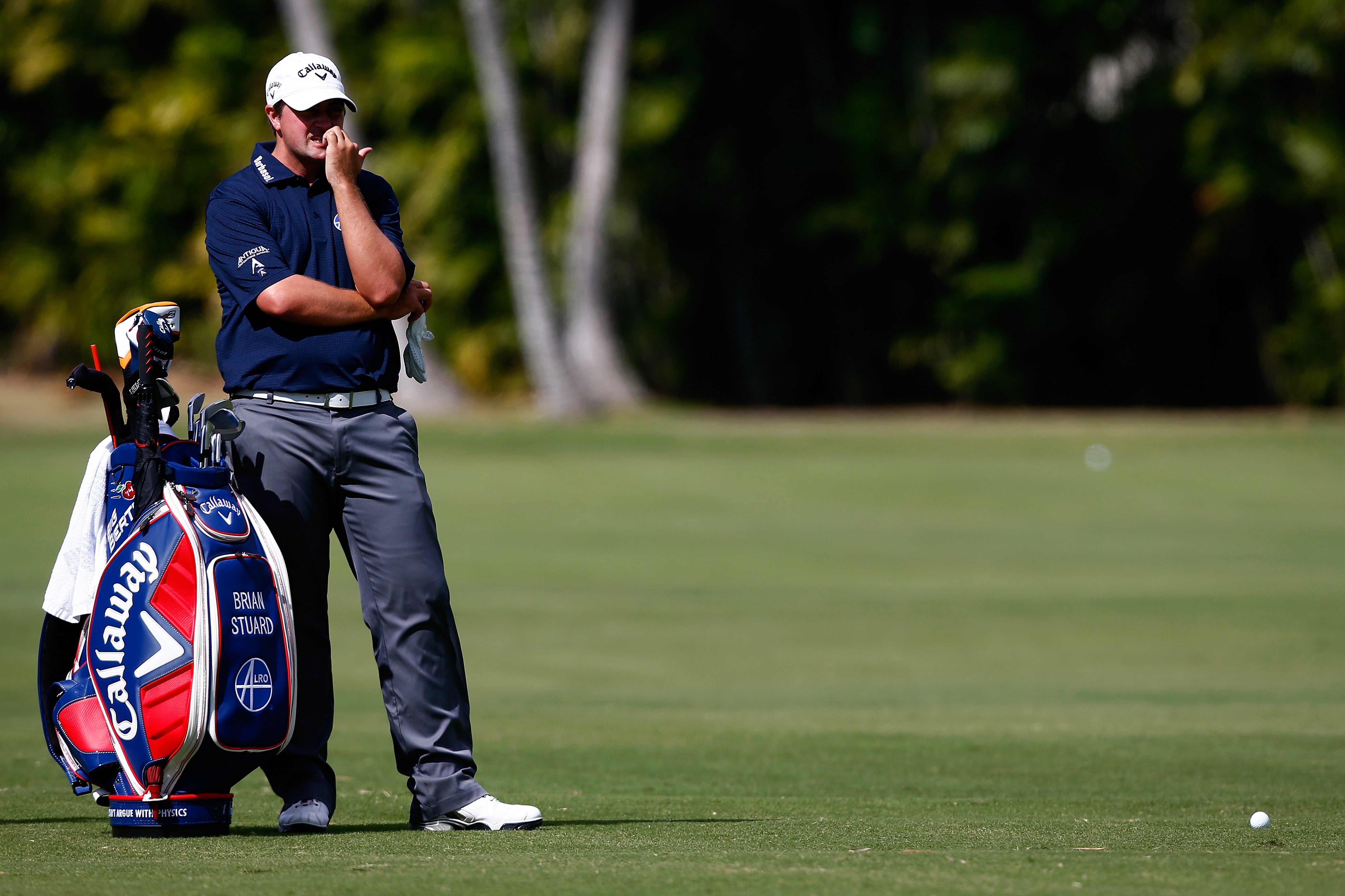 Official World Golf Ranking - Player Profile