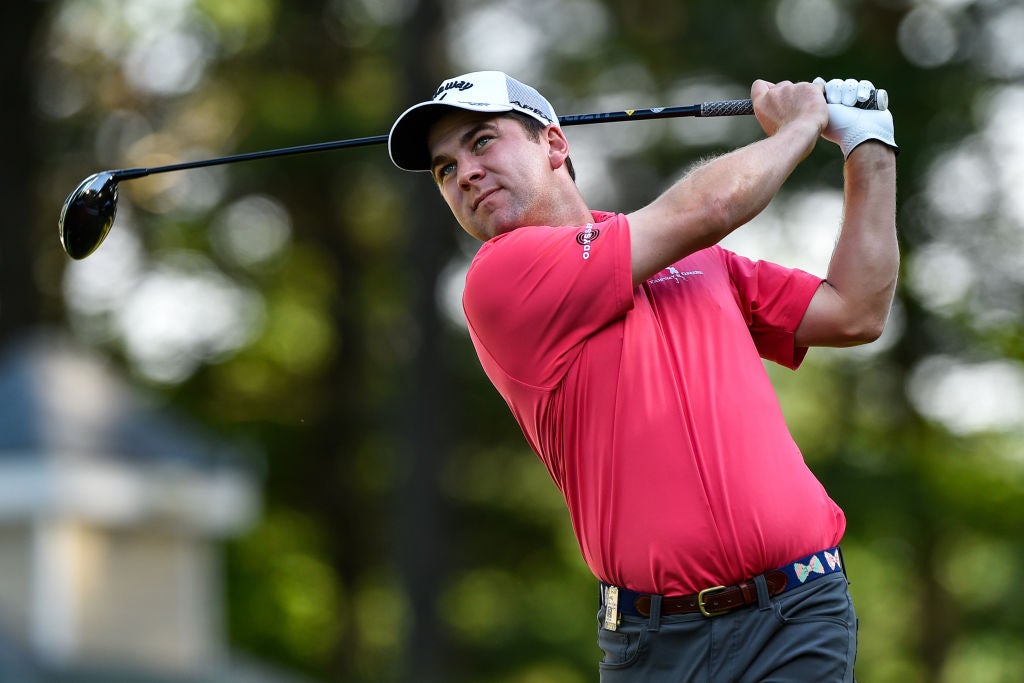 Official World Golf Ranking - Player Profile