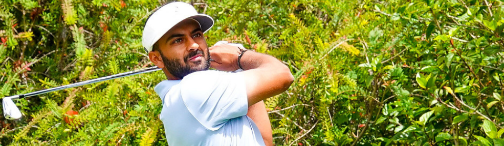 Official World Golf Ranking - Player Profile