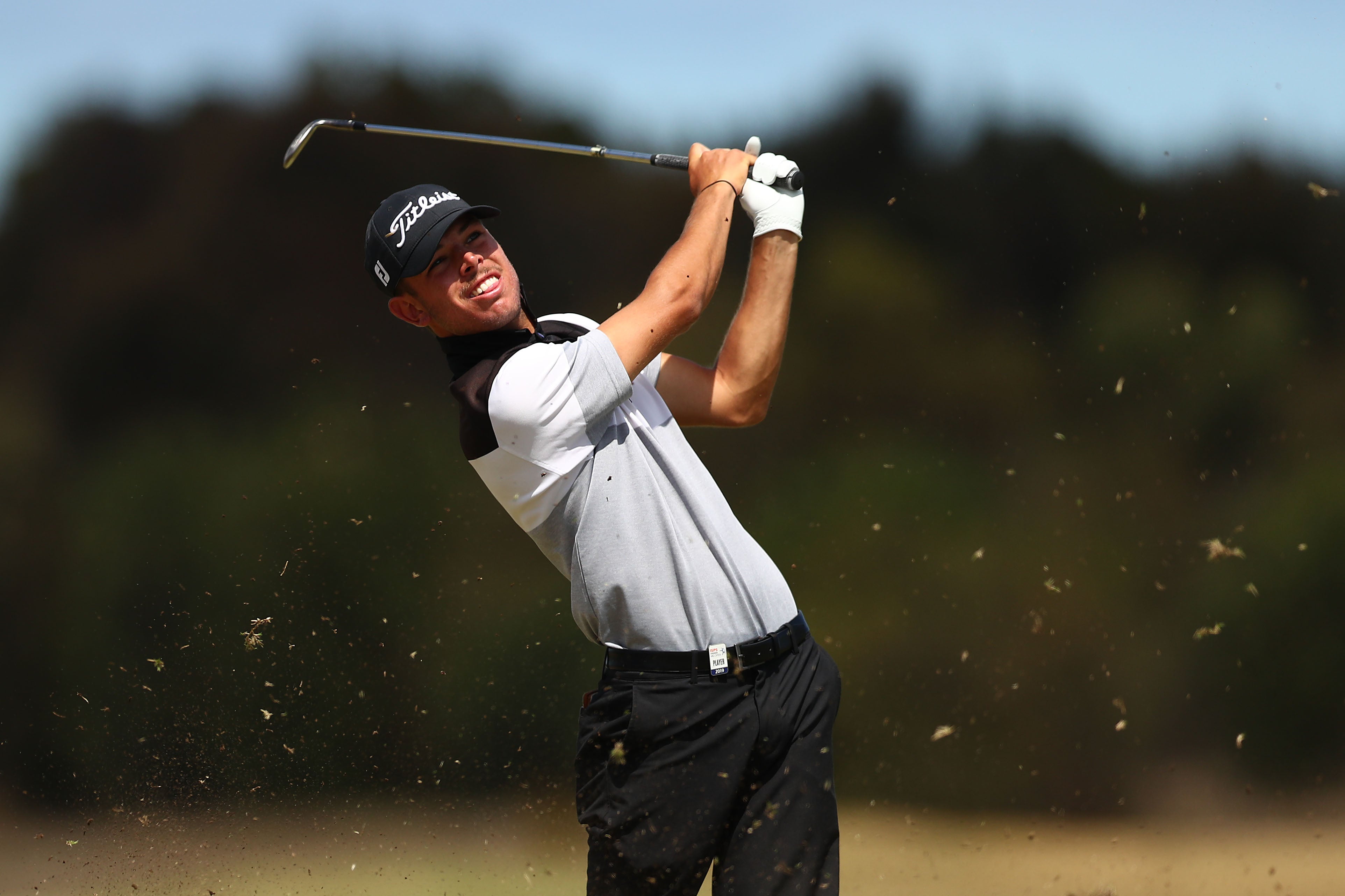 Official World Golf Ranking - Player Profile