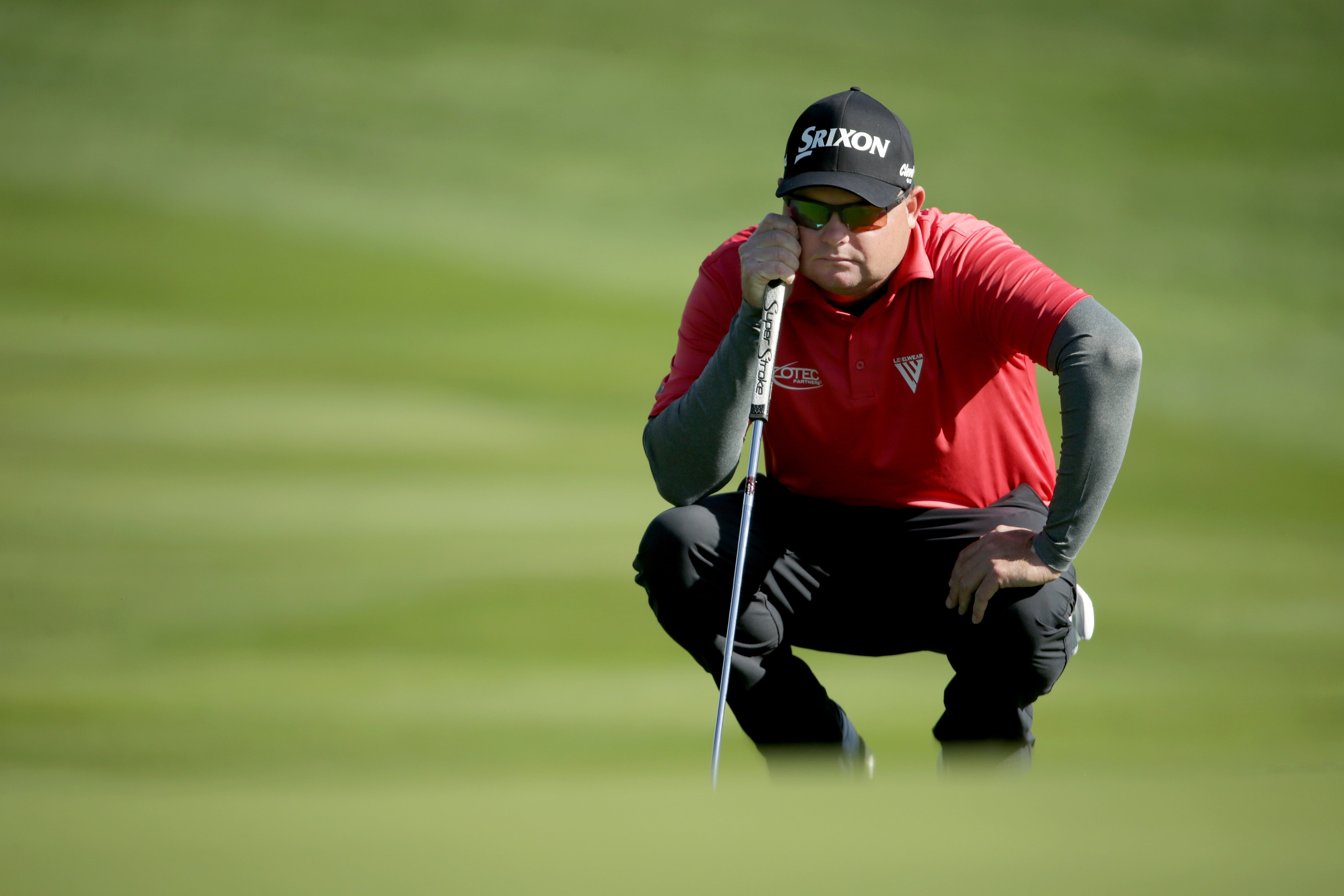 Official World Golf Ranking - Player Profile