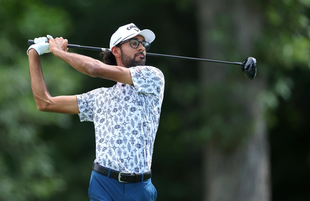 Official World Golf Ranking - Player Profile