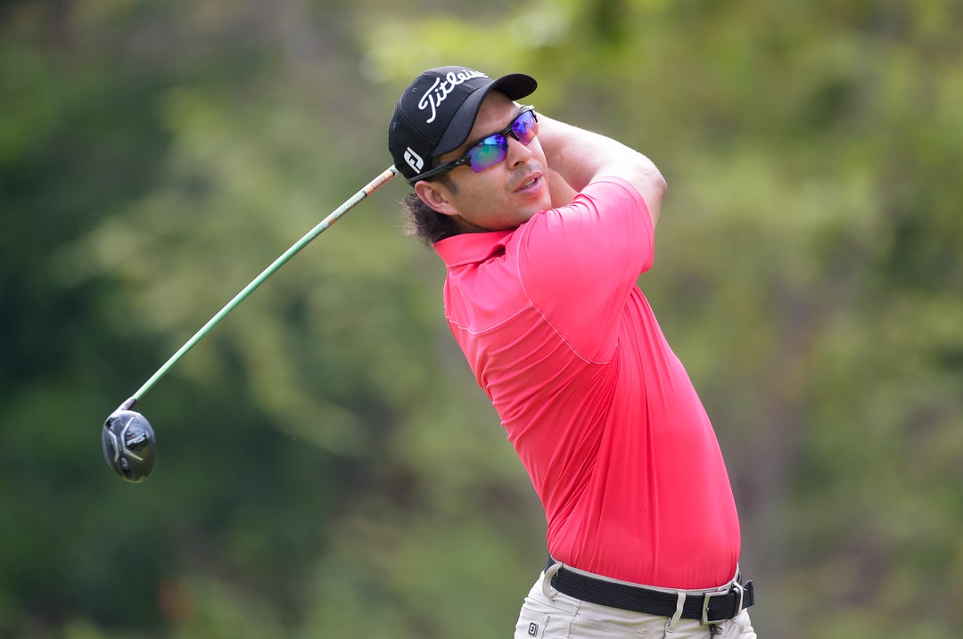 Official World Golf Ranking - Player Profile