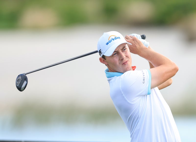 Official World Golf Ranking - Player Profile