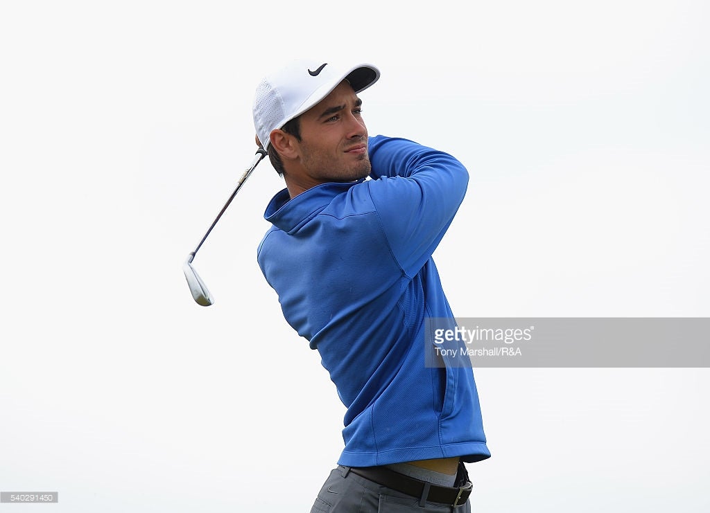 Official World Golf Ranking - Player Profile