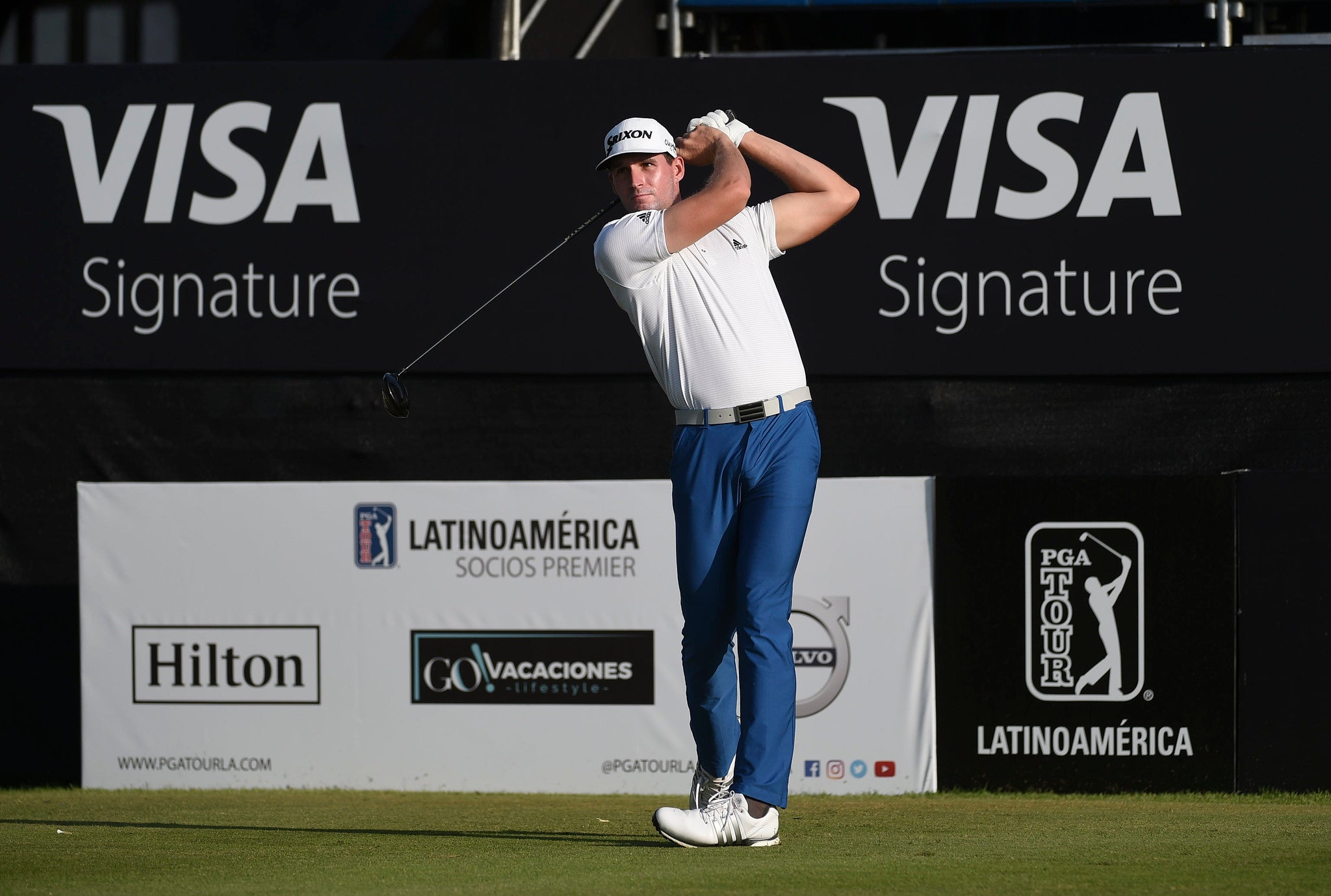 Official World Golf Ranking - Player Profile