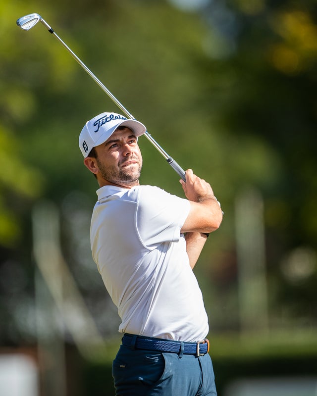 Official World Golf Ranking - Player Profile