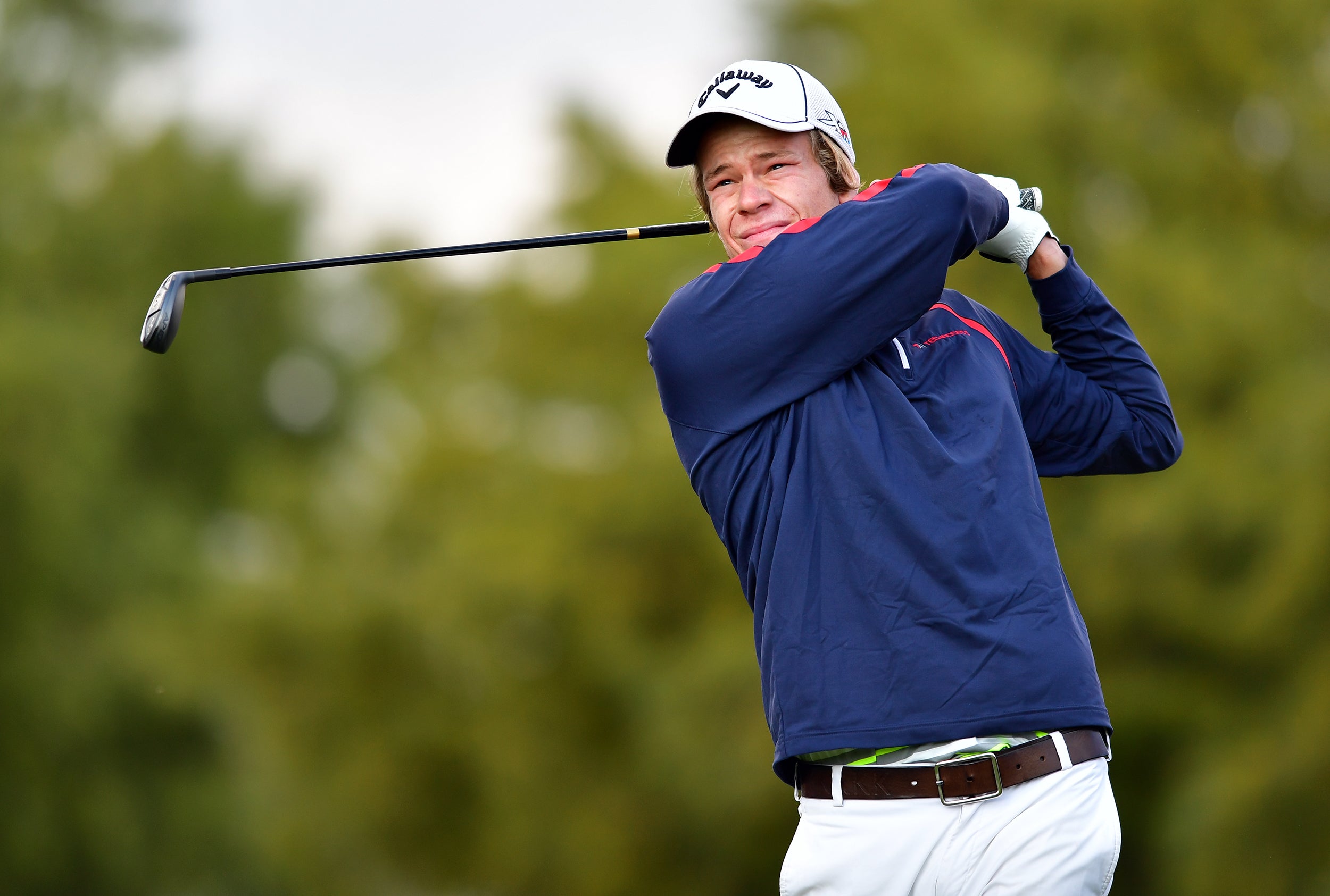 Official World Golf Ranking - Player Profile