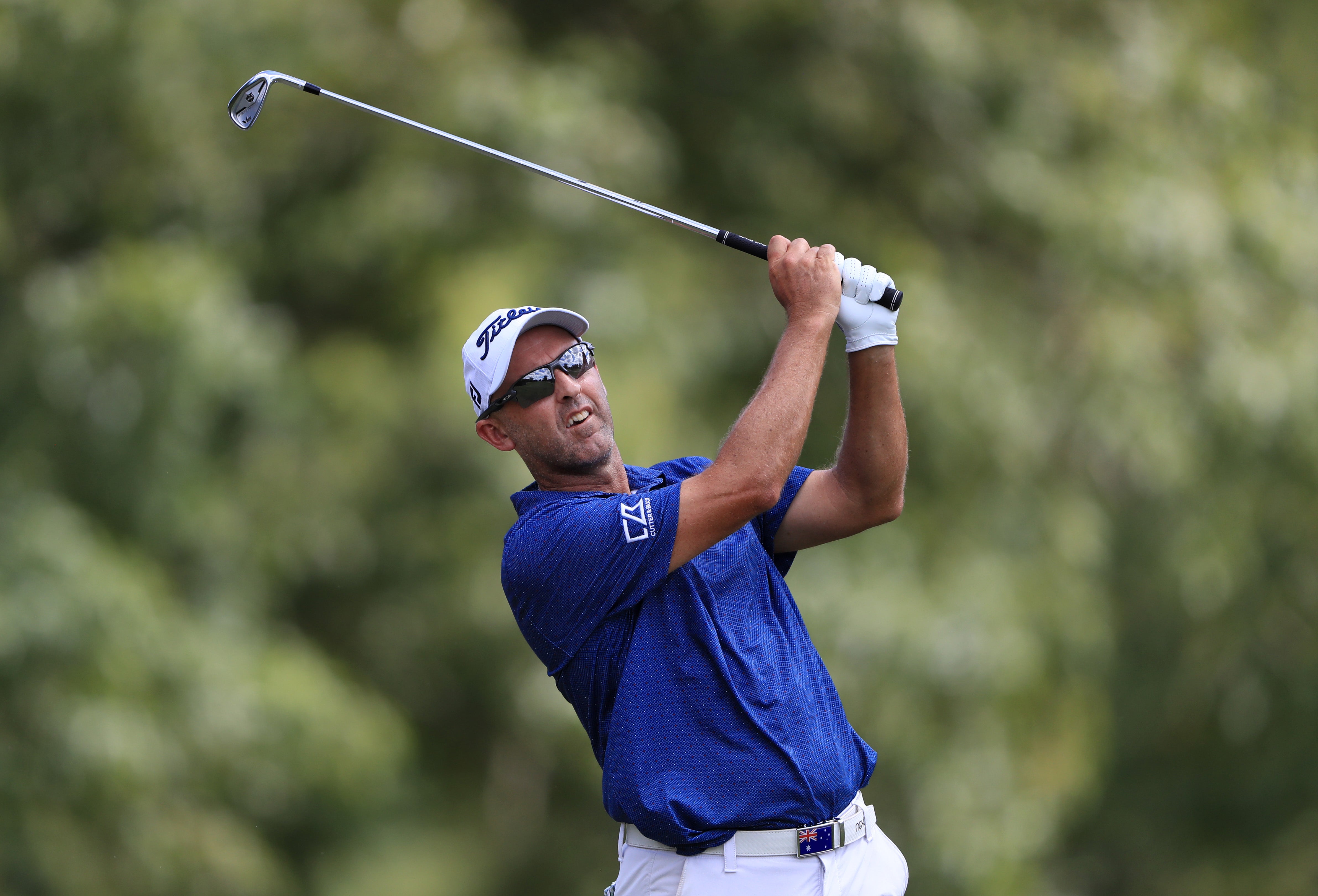 Official World Golf Ranking - Player Profile