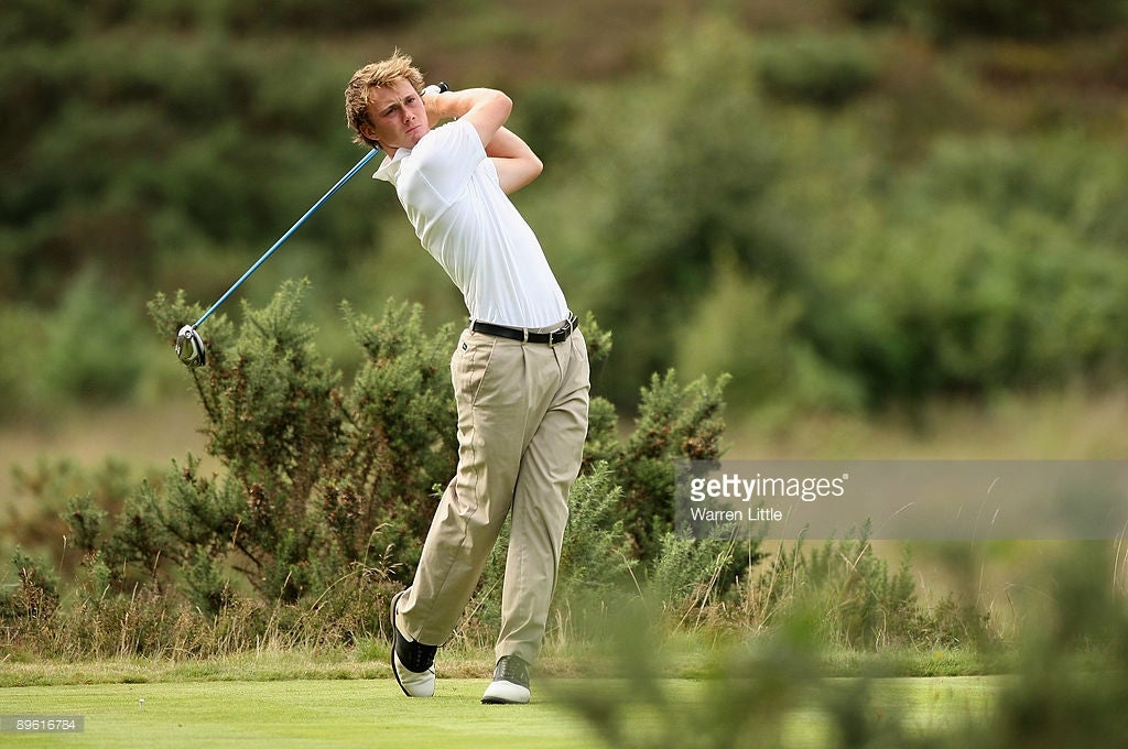 Official World Golf Ranking - Player Profile