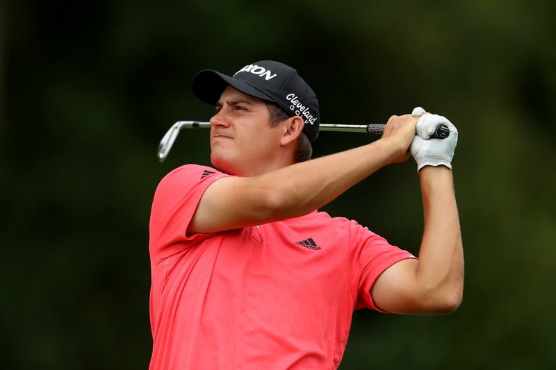 Official World Golf Ranking - Player Profile