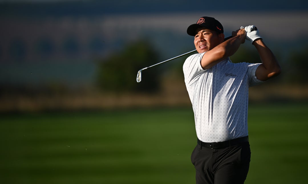 Official World Golf Ranking - Player Profile