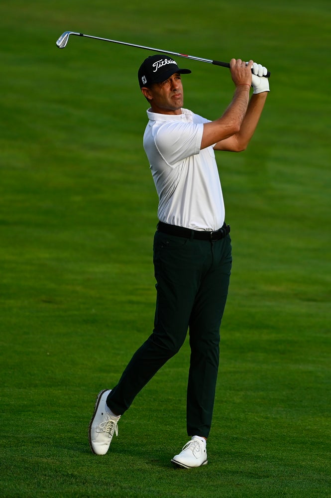 Official World Golf Ranking - Player Profile