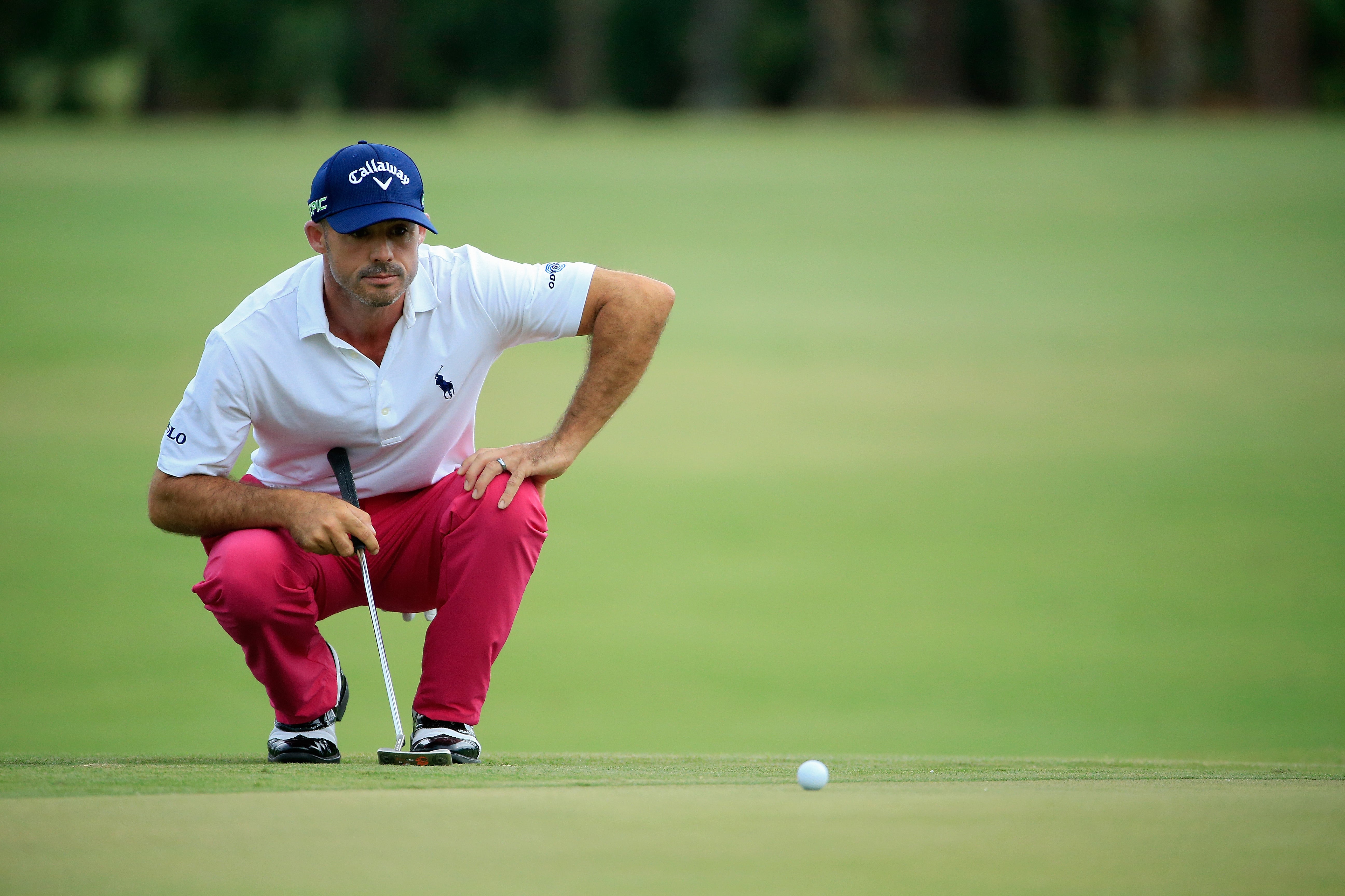 Official World Golf Ranking - Player Profile
