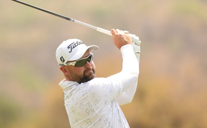 Official World Golf Ranking - Player Profile