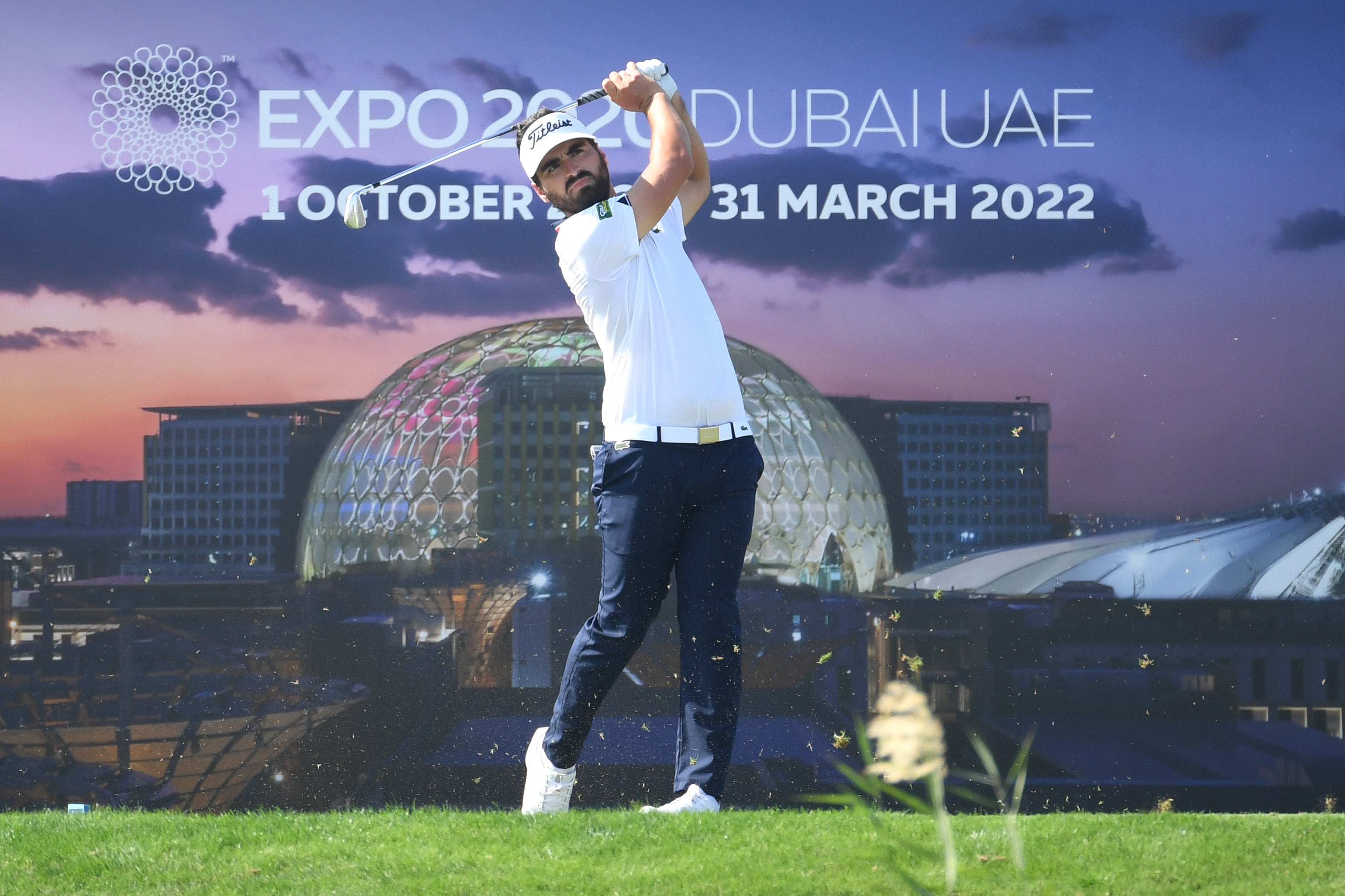 Official World Golf Ranking - Player Profile