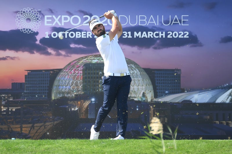 Official World Golf Ranking - Player Profile