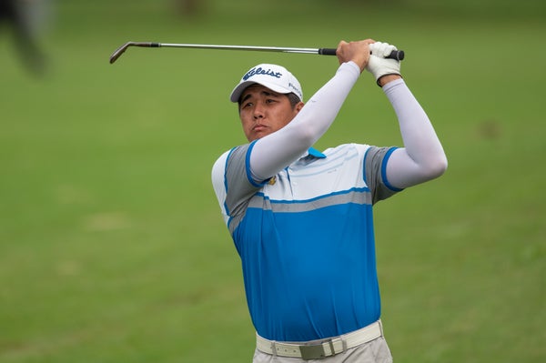 Official World Golf Ranking - Player Profile