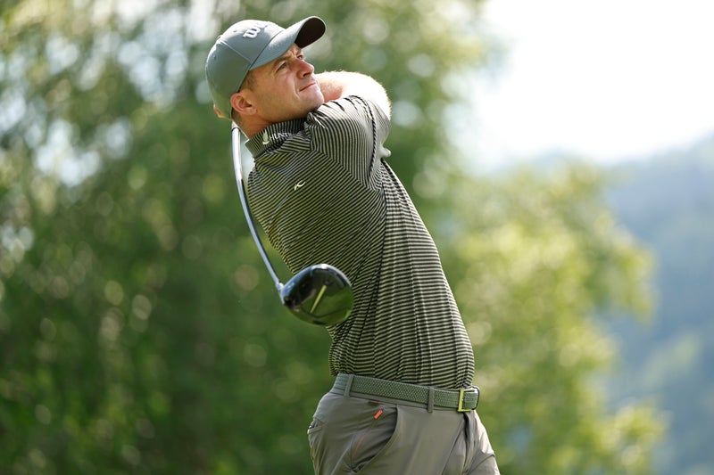 Official World Golf Ranking - Player Profile