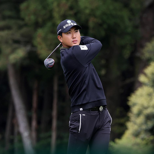Official World Golf Ranking - Player Profile