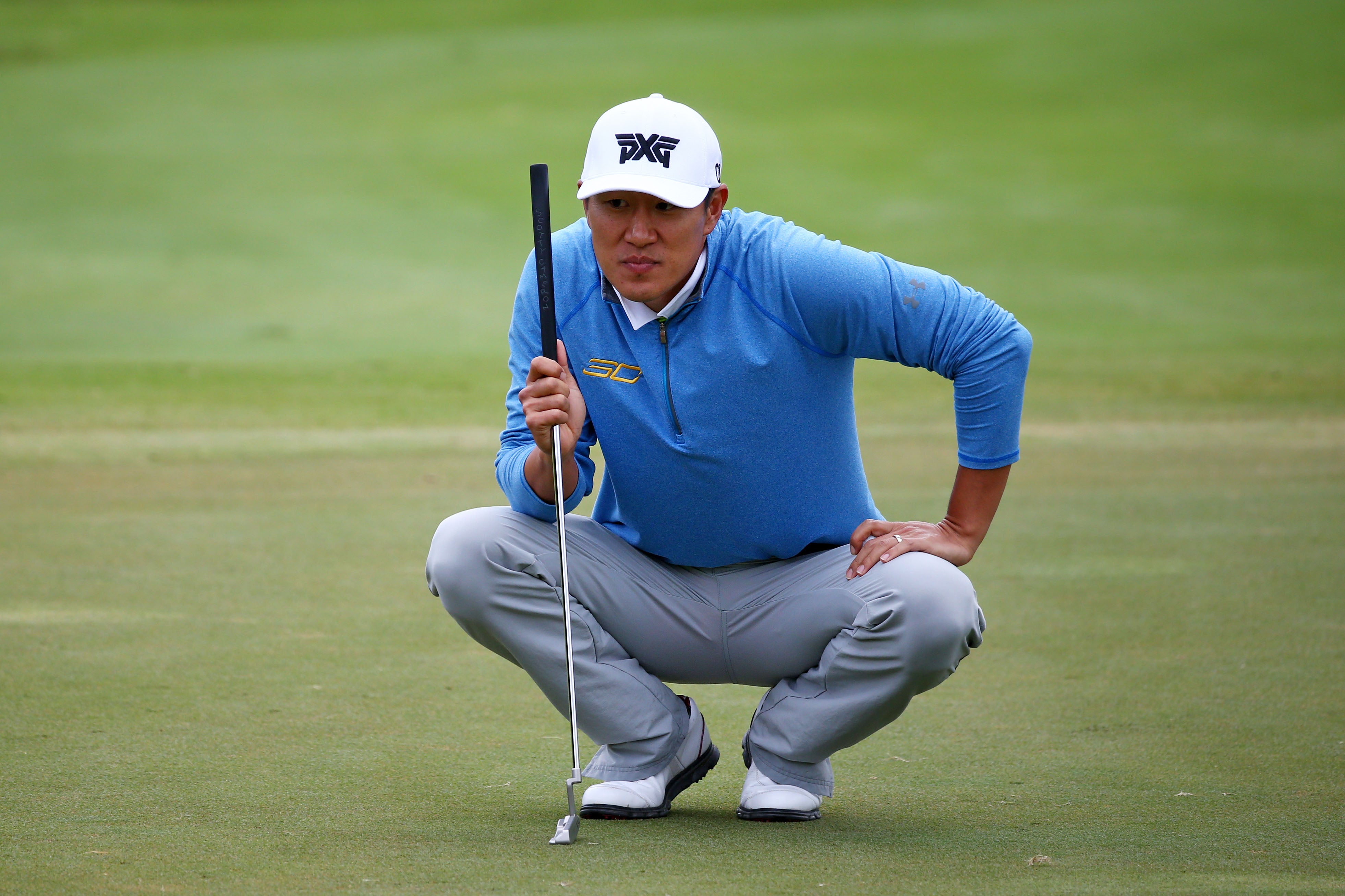 Official World Golf Ranking - Player Profile